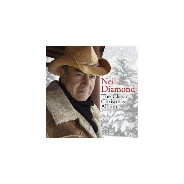 【発売日：2015年09月25日】種別:CD 【輸入盤】 洋楽ポップス 発売日:2015/09/25 登録日:2015/10/06 ニール・ダイアモンド クラシック・クリスマス・アルバム 内容:1. White Christmas2. Jo...
