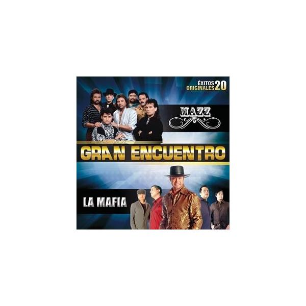 【発売日：2014年10月27日】種別:CD 【輸入盤】 洋楽タンゴ/フォルクローレ/ラテン 発売日:2014/10/27 登録日:2017/07/24 マズ／ラ・マフィア グラン・エンクエントロ 内容:1. Estupido Romant...