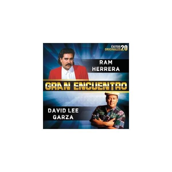 【発売日：2014年10月27日】種別:CD 【輸入盤】 洋楽タンゴ/フォルクローレ/ラテン 発売日:2014/10/27 登録日:2017/07/31 ラム・エレーラ／デイビット・リー・ガーッサ グラン・エンクエントロ 内容:1. Amo...