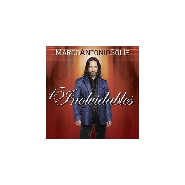 【発売日：2015年02月10日】種別:CD 【輸入盤】 洋楽ポップス 発売日:2015/02/10 登録日:2017/07/11 マルコ・アントニオ・ソリス 15・イノビダブルス