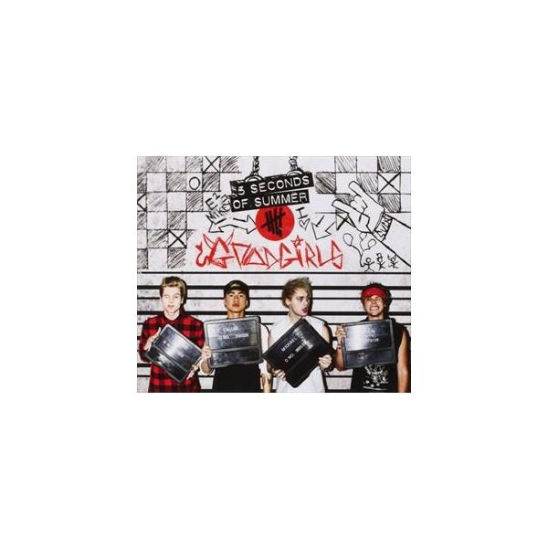 【発売日：2014年11月10日】種別:CD 【輸入盤】 洋楽ロック 発売日:2014/11/10 登録日:2015/06/03 5セカンズ・オブ・サマー グッド・ガール 5セカンズ・オブ・サマー CD 内容:1. Good Girls （...