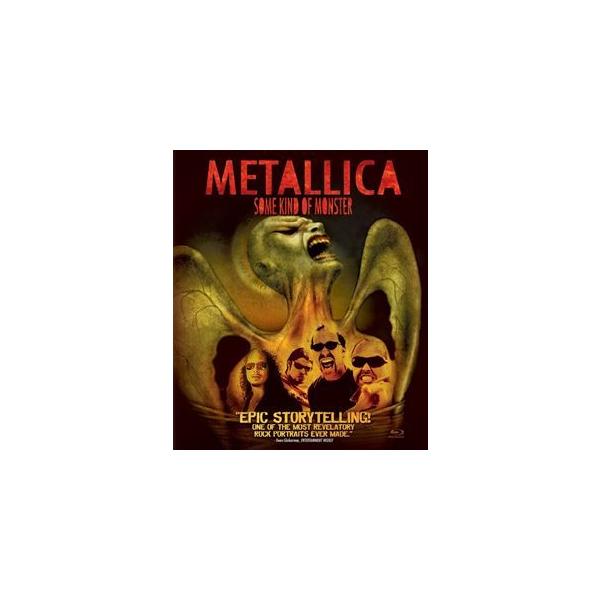 【発売日：2014年11月24日】種別:BLU-RAY＋DVD 【輸入盤】 音楽洋楽ロック 発売日:2014/11/24 登録日:2014/11/06 メタリカ サム・カインド・オブ・モンスター（ブルーレイ＋DVD） Metallica 内...
