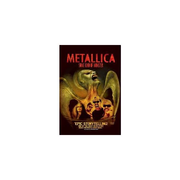 【発売日：2014年11月24日】種別:2DVD 【輸入盤】 音楽洋楽ロック 発売日:2014/11/24 登録日:2014/11/06 メタリカ サム・カインド・オブ・モンスター Metallica 内容:［Disc 1］ドキュメンタリー...