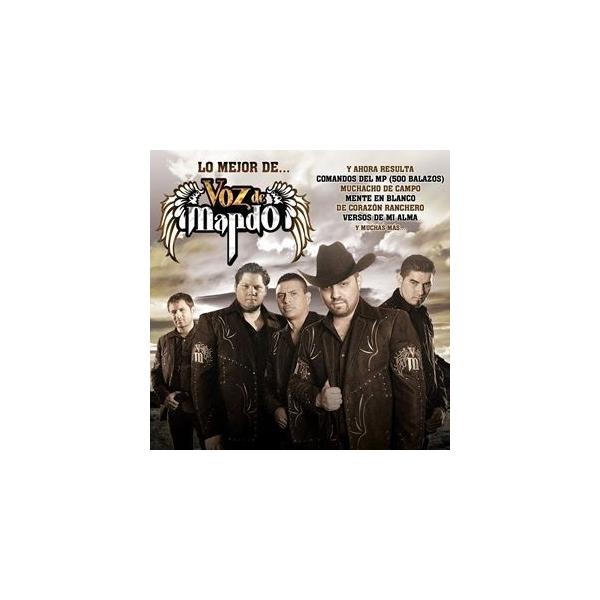 【発売日：2015年01月20日】種別:CD 【輸入盤】 洋楽ポップス 発売日:2015/01/20 登録日:2017/08/08 ヴォズ・デ・マンド ロ・メホール・デ 内容:”1. Y Ahora Resulta （Album Versi...