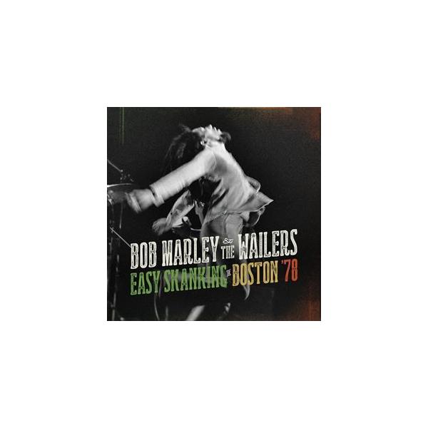 【発売日：2015年02月17日】種別:CD 【輸入盤】 洋楽レゲエ 発売日:2015/02/17 登録日:2015/01/15 ボブ・マーリー＆ザ・ウェイラーズ イージー・スカンキング・イン・ボストン78 内容:1. Slave Driv...