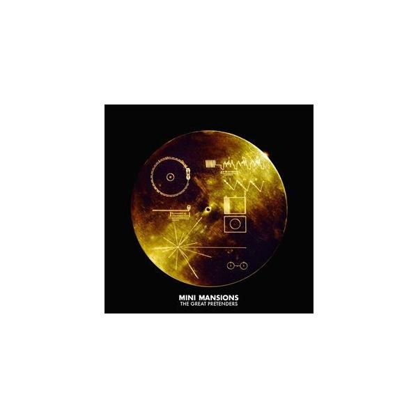 【発売日：2015年03月24日】種別:CD 【輸入盤】 洋楽ロック 発売日:2015/03/24 登録日:2015/01/28 ミニ・マンションズ グレイト・プリテンダーズ 内容:1. Freakout !2. Death Is A Gi...