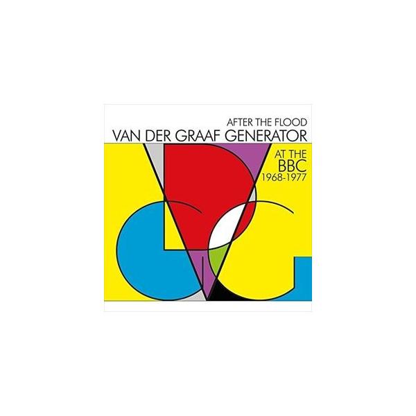 【発売日：2015年04月27日】種別:2CD 【輸入盤】 洋楽ロック 発売日:2015/04/27 登録日:2015/03/17 ヴァン・ダー・グラーフ・ジェネレーター アフター・ザ・フラッド 内容:［Disc 1］1. People Y...