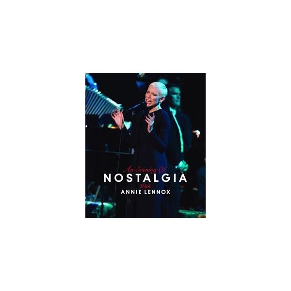 【発売日：2015年05月04日】種別:DVD 【輸入盤】 音楽洋楽ポップス 発売日:2015/05/04 登録日:2015/04/08 アニー・レノックス アン・イヴニング・オブ・ノスタルジア・ウィズ・アニー・レノックス：ライヴ・アット・...