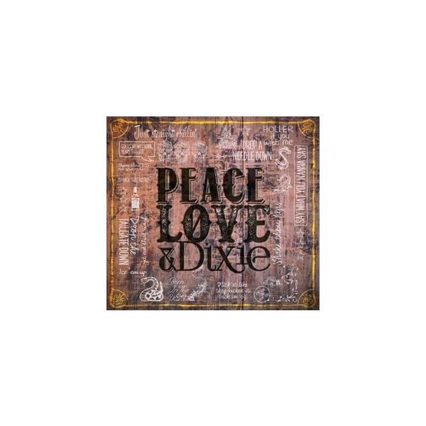 【発売日：2015年03月23日】種別:CD 【輸入盤】 洋楽ロック 発売日:2015/03/23 登録日:2015/03/10 キャデラック・スリー ピース・ラヴ＆ディキシー（EP） 内容:1. Peace Love ＆ Dixie2. ...
