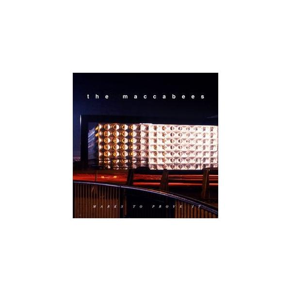 【発売日：2015年07月31日】種別:CD 【輸入盤】 洋楽ロック 発売日:2015/07/31 登録日:2015/05/29 マッカビーズ マークス・トゥ・プルーヴ・イット 内容:1. Marks To Prove It2. Kamak...
