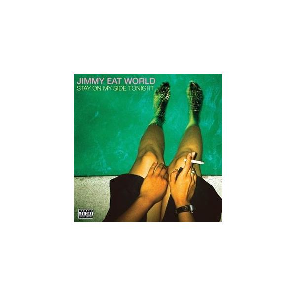 【発売日：2016年01月08日】種別:LP 【輸入盤】 洋楽ロック 発売日:2016/01/08 登録日:2015/10/29 ジミー・イート・ワールド ステイ・オン・マイ・サイド・トゥナイト 内容:”［Side A］1. Disinte...
