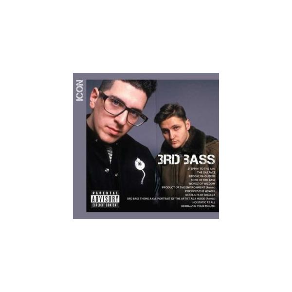 【発売日：2015年09月25日】種別:CD 【輸入盤】 洋楽ラップ/ヒップホップ 発売日:2015/09/25 登録日:2015/10/06 サード・ベース アイコン 内容:1. Steppin’ To The A.M.2. The Ga...