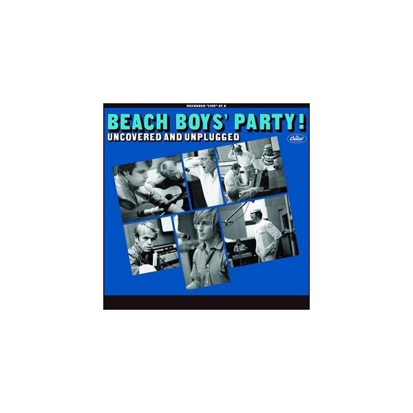 【発売日：2015年11月27日】種別:2CD 【輸入盤】 洋楽ポップス 発売日:2015/11/27 登録日:2015/10/30 ビーチ・ボーイズ ビーチ・ボーイズ・パーティ・アンカヴァード＆アンプラグド ビーチ・ボーイズ CD 解説:...