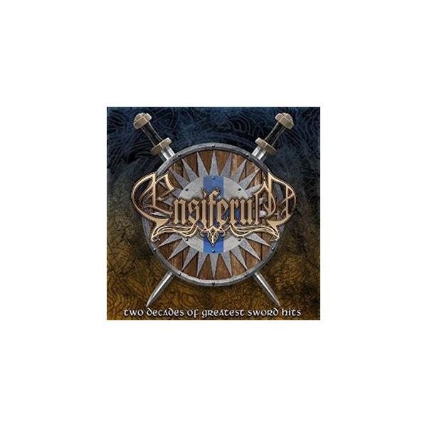 【発売日：2016年04月01日】種別:CD 【輸入盤】 洋楽ロック 発売日:2016/04/01 登録日:2016/02/12 エンシフェラム ツー・ディケイズ・オブ・グレーテスト・ソード・ヒッツ 内容:1. By The Dividin...