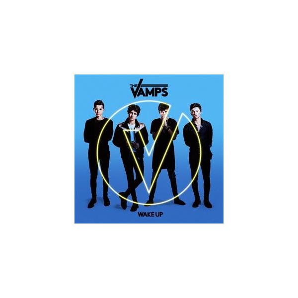 【発売日：2015年11月27日】種別:CD＋DVD 【輸入盤】 洋楽ポップス 発売日:2015/11/27 登録日:2015/11/06 ヴァンプス（UK） ウェイク・アップ（デラックス） 内容:［CD］1. Wake Up2. Rest...