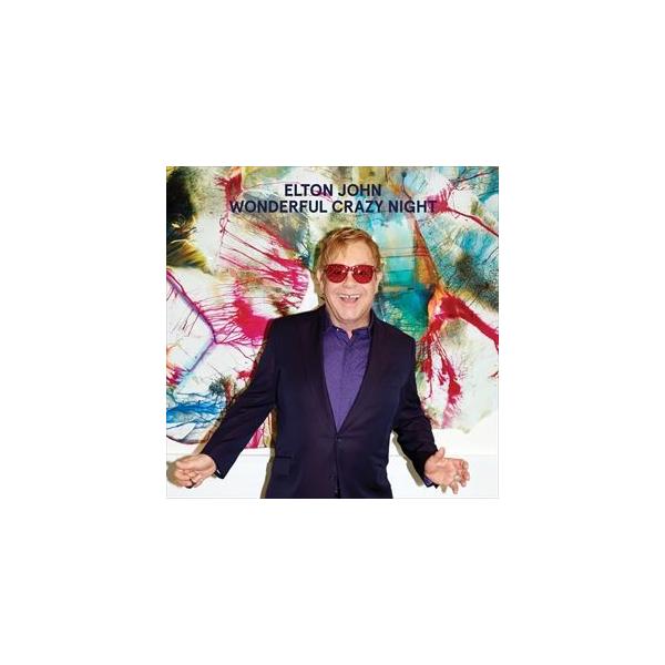 【発売日：2016年02月05日】種別:CD 【輸入盤】 洋楽ポップス 発売日:2016/02/05 登録日:2016/01/13 エルトン・ジョン ワンダフル・クレイジー・ナイト（DLX） エルトン・ジョン CD 内容:1. Wonder...