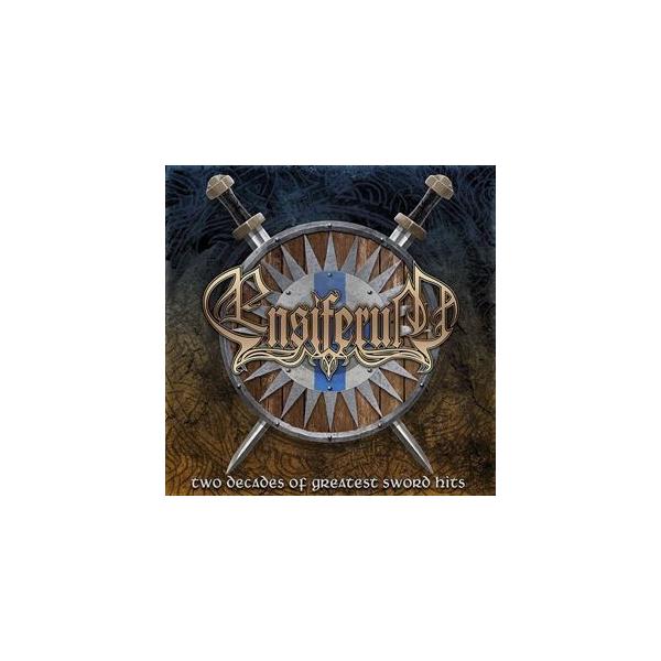 【発売日：2016年04月01日】種別:2LP 【輸入盤】 洋楽ロック 発売日:2016/04/01 登録日:2016/02/12 エンシフェラム ツー・ディケイズ・オブ・グレーテスト・ソード・ヒッツ 内容:［LP 1 ＆ 2］1. By ...