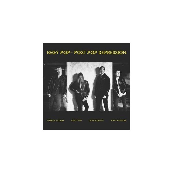 【発売日：2016年03月18日】種別:CD 【輸入盤】 洋楽ロック 発売日:2016/03/18 登録日:2016/02/03 イギー・ポップ ポスト・ポップ・ディプレッション 内容:1. Break Into Your Heart2. ...