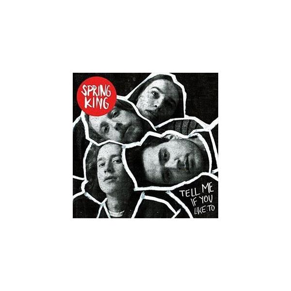 【発売日：2016年06月10日】種別:LP 【輸入盤】 洋楽ロック 発売日:2016/06/10 登録日:2016/05/18 スプリング・キング テル・ミー・イフ・ユー・ライク・トゥ 内容:1. City2. Detroit3. Who...