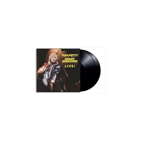 【発売日：2017年06月02日】種別:2LP 【輸入盤】 洋楽ロック 発売日:2017/06/02 登録日:2017/05/31 トム・ペティ＆ザ・ハートブレイカーズ パック・アップ・ザ・プランテーション：ライヴ! トム・ペティ＆ザ・ハー...