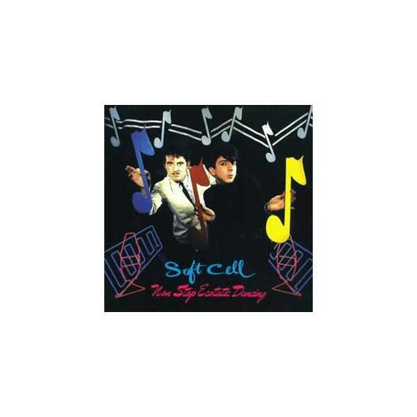 【発売日：2016年09月30日】種別:LP 【輸入盤】 洋楽ロック 発売日:2016/09/30 登録日:2016/08/18 ソフト・セル ノン・ストップ・エクスタティック・ダンシング 内容:［Side A］1. Memorabilia...