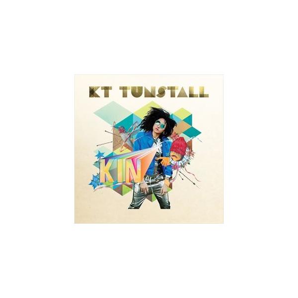 【発売日：2016年09月09日】種別:LP 【輸入盤】 洋楽ポップス 発売日:2016/09/09 登録日:2016/08/05 KTタンストール キン 内容:1. Hard Girls2. Turned A Light On3. May...