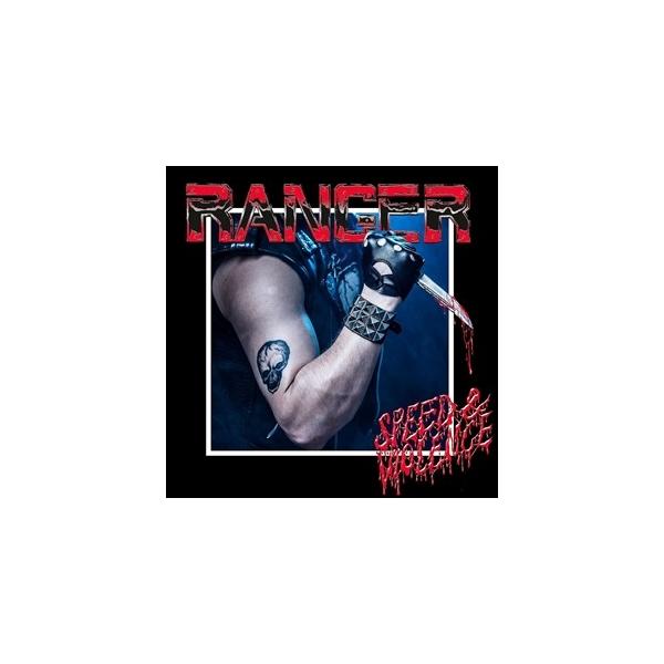 【発売日：2016年12月02日】種別:CD 【輸入盤】 洋楽ハードロック/ヘヴィメタル 発売日:2016/12/02 登録日:2016/11/10 レンジャー スピード＆バイオレンス 内容:1. Intro2. Speed ＆ Viole...