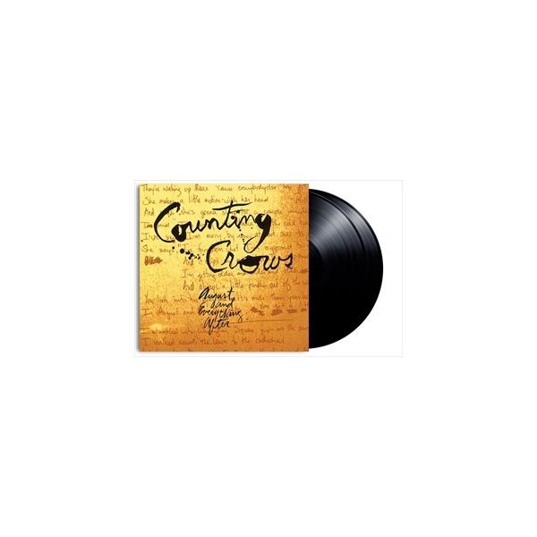 【発売日：2017年03月17日】種別:2LP 【輸入盤】 洋楽ロック 発売日:2017/03/17 登録日:2017/02/08 カウンティング・クロウズ オーガスト・アンド・エヴリシング・アフター 内容:［LP 1 ： Side A］1...
