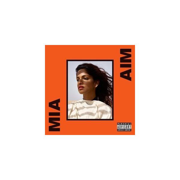 【発売日：2016年09月09日】種別:CD 【輸入盤】 洋楽クラブ/テクノ 発売日:2016/09/09 登録日:2016/08/22 M.I.A. エイム 内容:1. Borders2. Go Off3. Bird Song （Blaq...