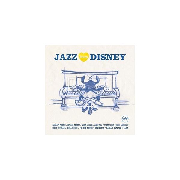 【発売日：2016年11月18日】種別:CD 【輸入盤】 ジャズ・フュージョン海外ジャズ 発売日:2016/11/18 登録日:2016/10/19 ヴァリアス ジャズ・ラヴズ・ディズニー 内容:1. Everybody Wants To ...