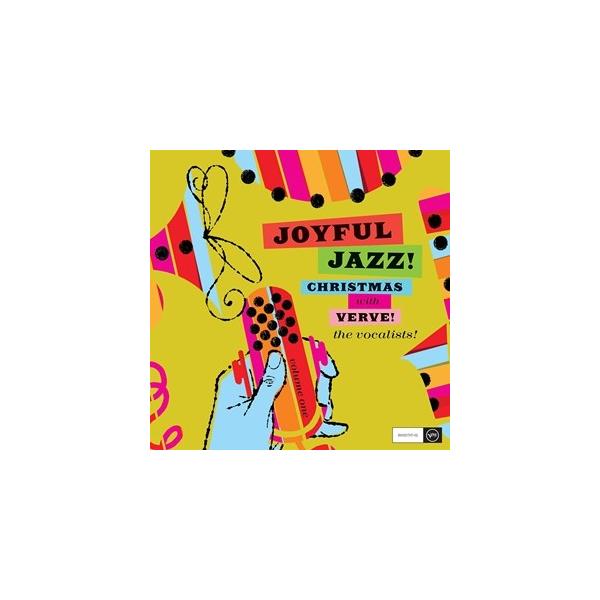 【発売日：2016年10月21日】種別:CD 【輸入盤】 ジャズ・フュージョン海外ジャズ 発売日:2016/10/21 登録日:2016/09/21 ヴァリアス ジョイフル・ジャズ!クリスマス・ウィズ・ヴァーヴ、VOL.1：ザ・ヴォーカリス...