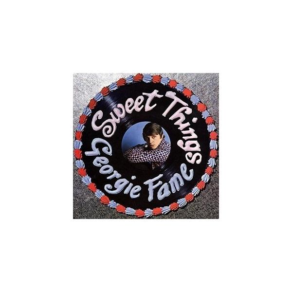 【発売日：2016年11月25日】種別:CD 【輸入盤】 洋楽ポップス 発売日:2016/11/25 登録日:2016/11/17 ジョージィ・フェイム スウィート・シングス ジョージィ・フェイム CD 内容:1. Sweet Thing2...