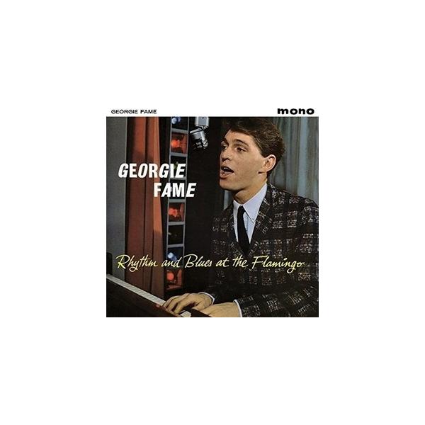 【発売日：2016年11月25日】種別:CD 【輸入盤】 洋楽ポップス 発売日:2016/11/25 登録日:2016/11/17 ジョージィ・フェイム リズム・アンド・ブルース・アット”ザ・フラミンゴ” ジョージィ・フェイム CD 内容:...