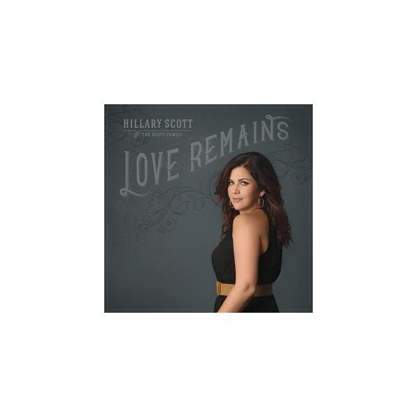 【発売日：2016年11月11日】種別:2LP 【輸入盤】 洋楽フォーク/カントリー 発売日:2016/11/11 登録日:2016/10/25 ヒラリー・スコット＆ザ・スコット・ファミリー ラヴ・リメインズ 内容:［LP 1 ： Side...