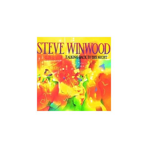 【発売日：2017年02月17日】種別:LP 【輸入盤】 洋楽ロック 発売日:2017/02/17 登録日:2017/01/18 スティーヴ・ウィンウッド トーキング・バック・トゥ・ザ・ナイト 内容:［Side A］1. Valerie2....