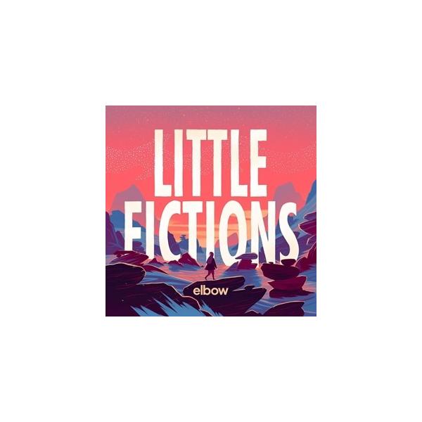 【発売日：2017年02月03日】種別:CD 【輸入盤】 洋楽ロック 発売日:2017/02/03 登録日:2017/01/12 エルボウ リトル・フィクションズ 内容:1. Magnificent （She Says）2. Gentle ...