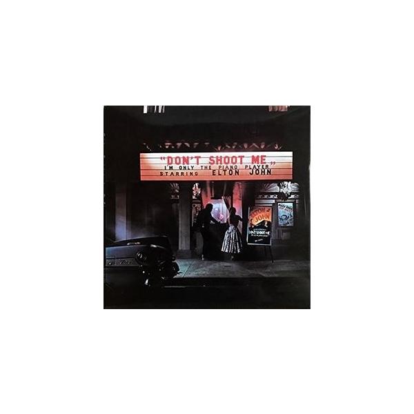 【発売日：2017年07月21日】種別:LP 【輸入盤】 洋楽ポップス 発売日:2017/07/21 登録日:2017/06/07 エルトン・ジョン ドント・シュート・ミー・アイム・オンリー・ザ・ピアノ・プレーヤー エルトン・ジョン CD ...