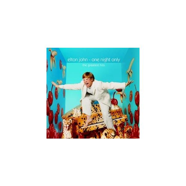 【発売日：2017年10月20日】種別:2LP 【輸入盤】 洋楽ポップス 発売日:2017/10/20 登録日:2017/09/08 エルトン・ジョン ワン・ナイト・オンリー：ザ・グレイテスト・ヒッツ エルトン・ジョン CD 内容:［LP ...