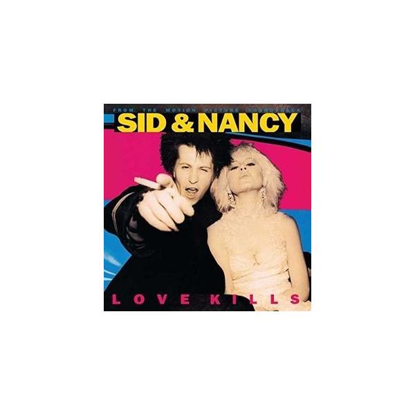 【発売日：2017年07月21日】種別:LP 【輸入盤】 サントラその他 発売日:2017/07/21 登録日:2017/07/12 サウンドトラック シド・アンド・ナンシー：ラヴ・キルズ サウンドトラック CD 内容:［Side A］1....