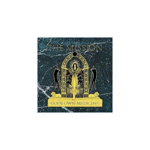【発売日：2017年07月28日】種別:LP 【輸入盤】 洋楽ロック 発売日:2017/07/28 登録日:2017/07/26 ミッション ゴッズ・オウン・メディスン 内容:［Side A］1. Wasteland2. Bridges B...