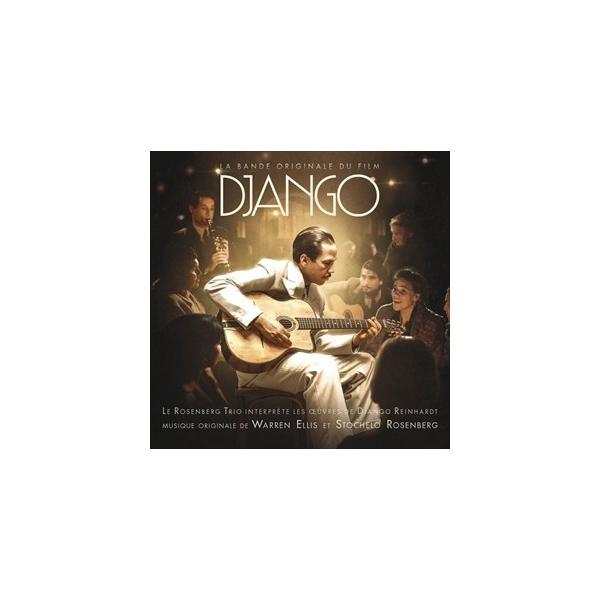 【発売日：2017年05月19日】種別:CD 【輸入盤】 サントラその他 発売日:2017/05/19 登録日:2017/04/13 サウンドトラック ジャンゴ サウンドトラック CD 内容:”1. Les yeux noirs - Ban...