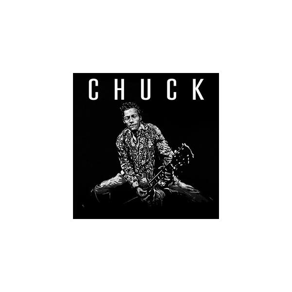 【発売日：2017年06月09日】種別:LP 【輸入盤】 洋楽ロック 発売日:2017/06/09 登録日:2017/04/05 チャック・ベリー チャック チャック・ベリー CD 内容:1. Wonderful Woman2. Big B...