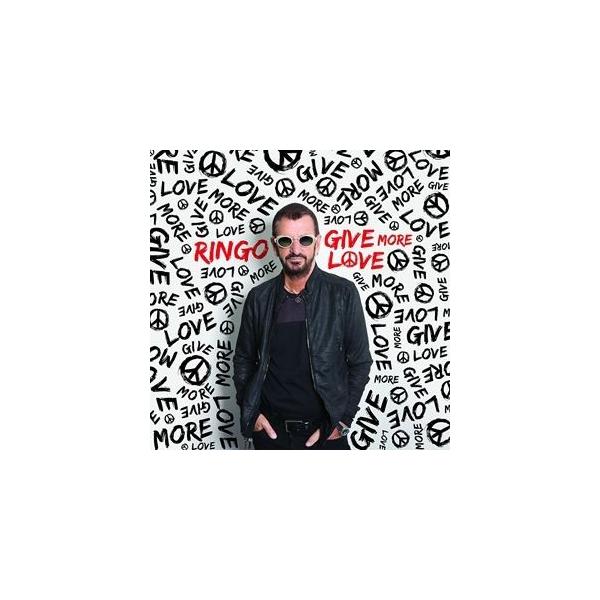 【発売日：2017年09月22日】種別:LP 【輸入盤】 洋楽ロック 発売日:2017/09/22 登録日:2017/07/12 リンゴ・スター ギブ・モア・ラブ リンゴ・スター CD 内容:［Side A］1. We’re On The ...