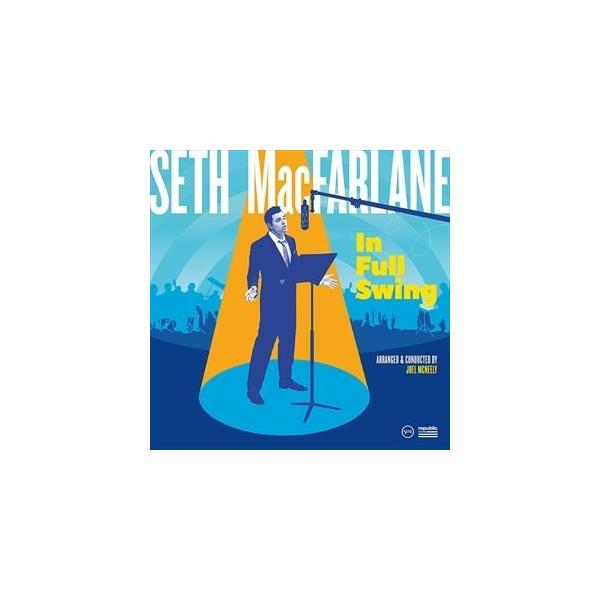 【発売日：2017年09月15日】種別:2LP 【輸入盤】 洋楽ロック 発売日:2017/09/15 登録日:2017/08/03 セス・マクファーレン イン・フル・スウィング 内容:［LP 1 ： Side A］1. The First ...