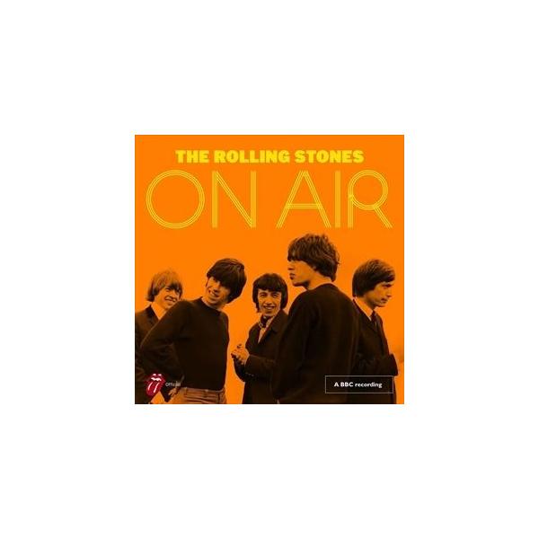 【発売日：2017年12月01日】種別:CD 【輸入盤】 洋楽ロック 発売日:2017/12/01 登録日:2017/10/12 ローリング・ストーンズ オン・エア 内容:1. Come On （Saturday Club 1963）2. ...