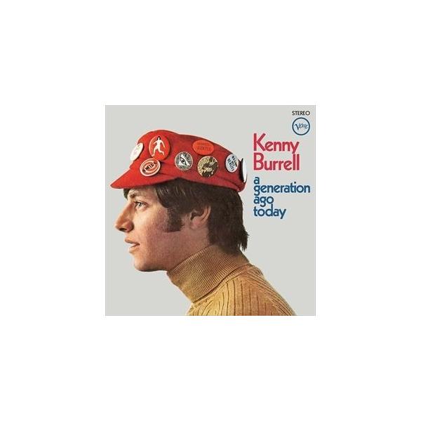 【発売日：2017年12月15日】種別:CD 【輸入盤】 ジャズ・フュージョン海外ジャズ 発売日:2017/12/15 登録日:2017/11/08 ケニー・バレル ジェネレーション・アゴー・トゥディ 内容:1. As Long As I ...