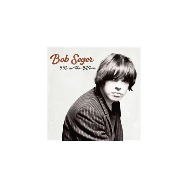 【発売日：2017年11月24日】種別:CD 【輸入盤】 洋楽ロック 発売日:2017/11/24 登録日:2017/11/07 ボブ・シーガー アイ・ニュー・ユー・ホエン ボブ・シーガー CD 内容:1. Gracile2. Busloa...