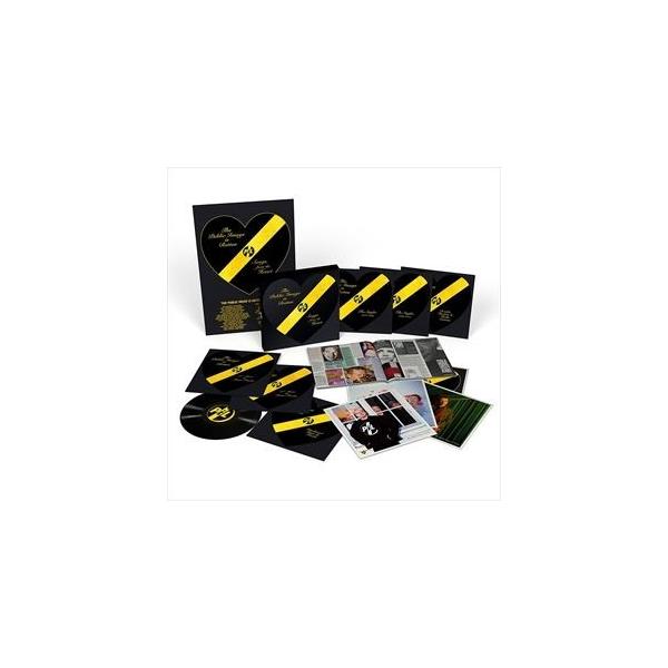 【発売日：2018年07月20日】種別:6LP 【輸入盤】 洋楽ロック 発売日:2018/07/20 登録日:2018/05/30 パブリック・イメージ・リミテッド パブリック・イメージ・イズ・ロッテン（ソングス・フロム・ザ・ハート） 内容...