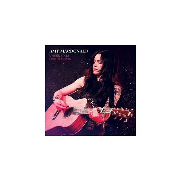 【発売日：2017年11月24日】種別:2CD 【輸入盤】 洋楽ポップス 発売日:2017/11/24 登録日:2017/11/07 エイミー・マクドナルド アンダー・スターズ（ライブ・イン・ベルリン／2017） 内容:［Disc 1］1....