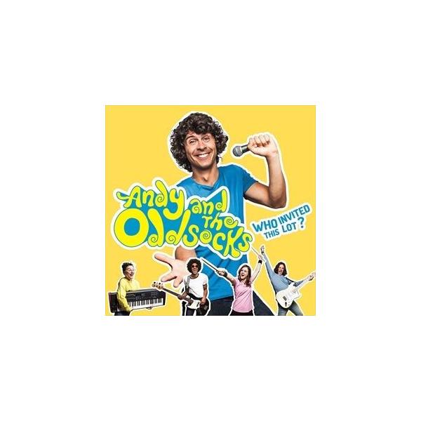 【発売日：2017年11月24日】種別:CD 【輸入盤】 洋楽ポップス 発売日:2017/11/24 登録日:2017/11/07 アンディ・アンド・ジ・オッド・ソックス フー・インバイテッド・ディス・ロット? 内容:1. Aliens2....